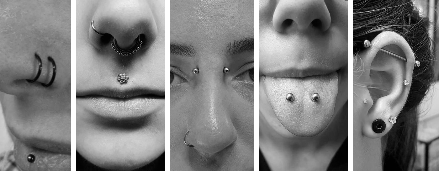 Types Of Body Piercings Magnum XIII Types Of Body Piercings Magnum XIII